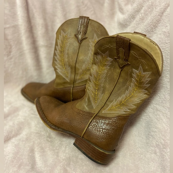 Roper | Shoes | Little Kid Roper Cowboy Boots | Poshmark